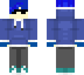 Saver | Minecraft Skin