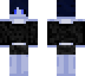 Shark boy | Minecraft Skin