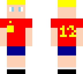 rubio | Minecraft Skins