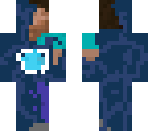 skulk faceless steve] | Minecraft Skin