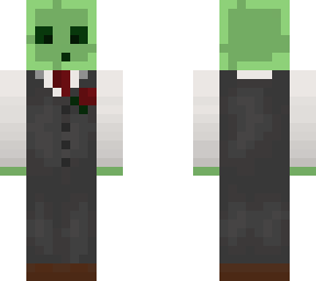 mob in a suit | Minecraft Skins