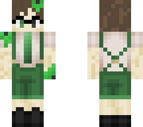 slimecicle | Minecraft Skin