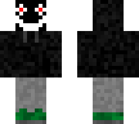 SMILE Mask | Minecraft Skin