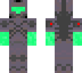 netherrite armor | Minecraft Skins