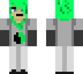 Stryker v2 | Minecraft Skin