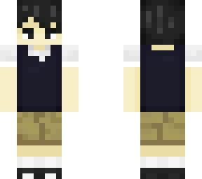 sunny omori | Minecraft Skins