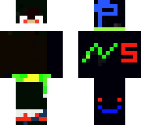 Tap tap tap tap | Minecraft Skin