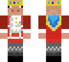 Technoblade Skin | Minecraft Skin