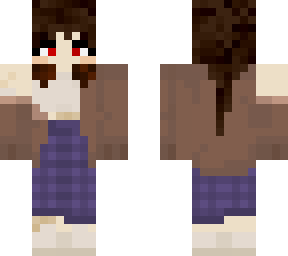 Tina | Minecraft Skin