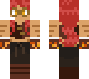 Tinker | Minecraft Skin