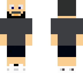 uncle omar | Minecraft Skins