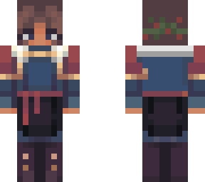 untransparent | Minecraft Skin