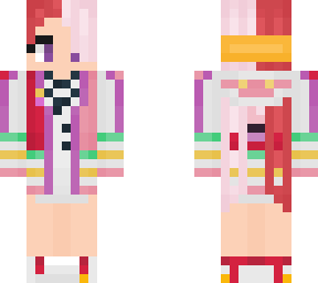 uta | Minecraft Skins