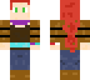 Val | Minecraft Skin