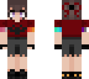 villain | Minecraft Skins