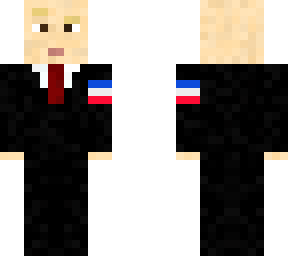 vladimir putin | Minecraft Skins