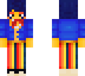 Wally Darling | Minecraft Skin