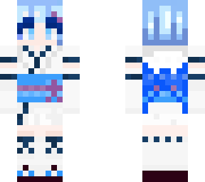 rem | Minecraft Skins