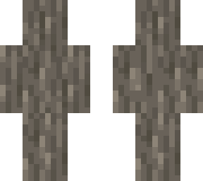 Acacia Logs | Minecraft Skin
