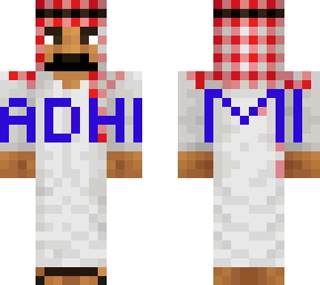 habibi | Minecraft Skins