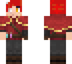 alchemist | Minecraft Skins
