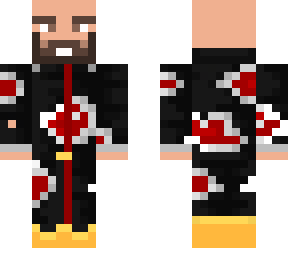 Alderiate Akatsuki | Minecraft Skin