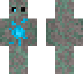 Ancient Ruin Golem | Minecraft Skin