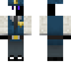 security guard | Minecraft Skins