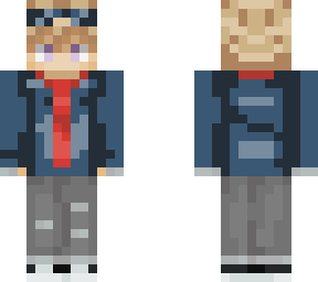 Bad Boi Grian | Minecraft Skin