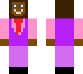 Ballin | Minecraft Skin