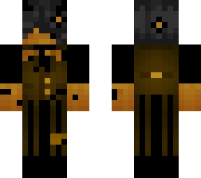 bendy | Minecraft Skin