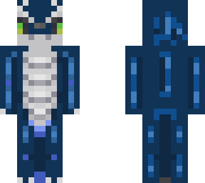 lizard | Minecraft Skins