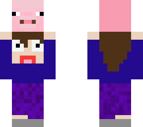 keralis | Minecraft Skins