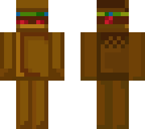 burger | Minecraft Skins