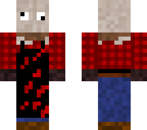 Butcher | Minecraft Skin