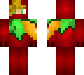 Champion, pixel dip | Minecraft Skin