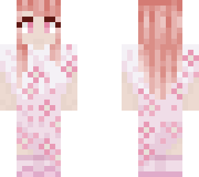 cherry blossom | Minecraft Skins
