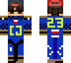 zuzel kevlar speedway gp | Minecraft Skins
