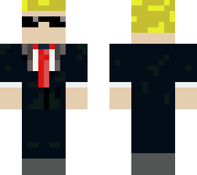 ripped suit | Minecraft Skins