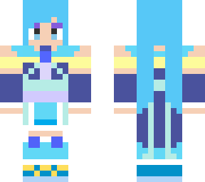 precure | Minecraft Skins