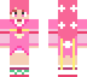 precure | Minecraft Skins