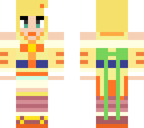 precure | Minecraft Skins