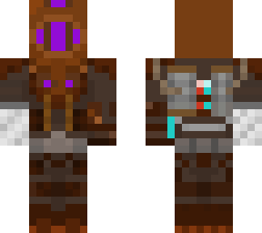delta | Minecraft Skins
