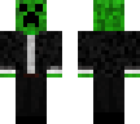 cool creeper | Minecraft Skins