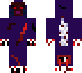 dread | Minecraft Skins