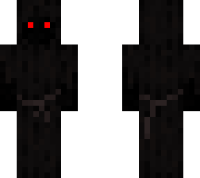 Elemental Master of Darkness | Minecraft Skin