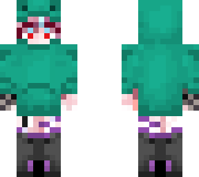 emikukis | Minecraft Skins