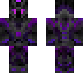 ender warrior | Minecraft Skin