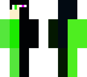 Ender zone | Minecraft Skin