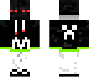 Enderman MT | Minecraft Skin